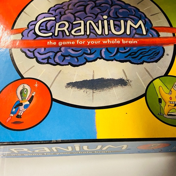 Other | Cranium Board Game | Poshmark